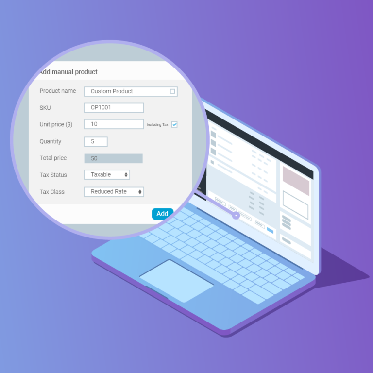 WooCommerce Quick Manual Products | WP Overnight