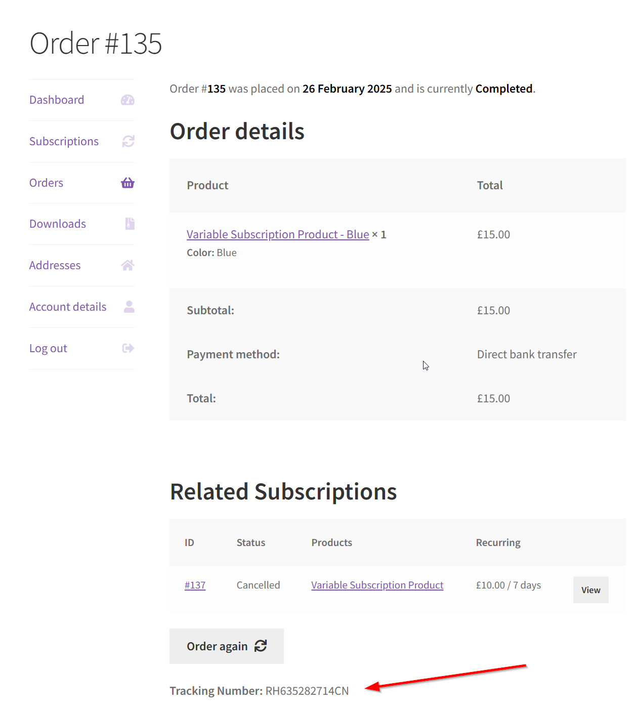 How to Add Shipping Tracking in WooCommerce (Custom Code) | WP Overnight