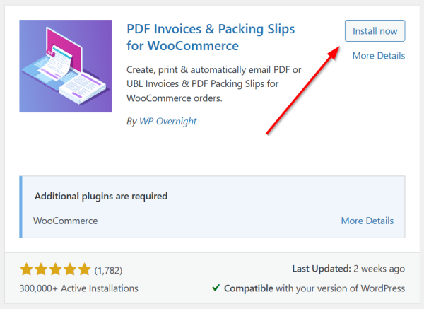 A Step-by-Step Guide on How To Generate PDF Invoices in WooCommerce ...